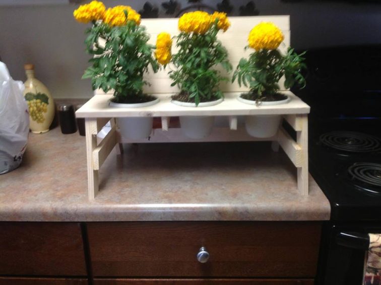 Kevin Wilske’s Mini Benches | Jays Custom Creations