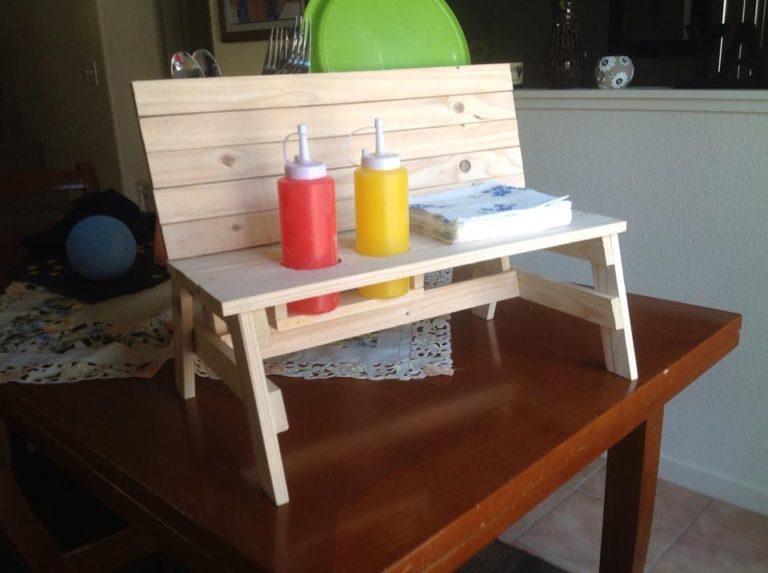 Kevin Wilske’s Mini Benches | Jays Custom Creations