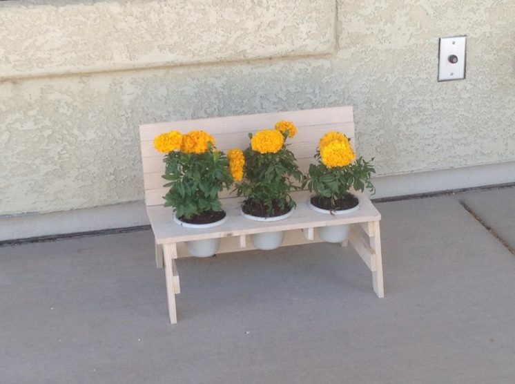 Kevin Wilske’s Mini Benches | Jays Custom Creations