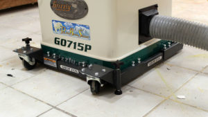 Shop Fox – D2057A Woodstock Heavy-Duty Mobile Base | Jays Custom Creations