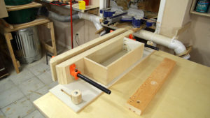 How To Make A Sliding Moxon Vise | Jays Custom Creations