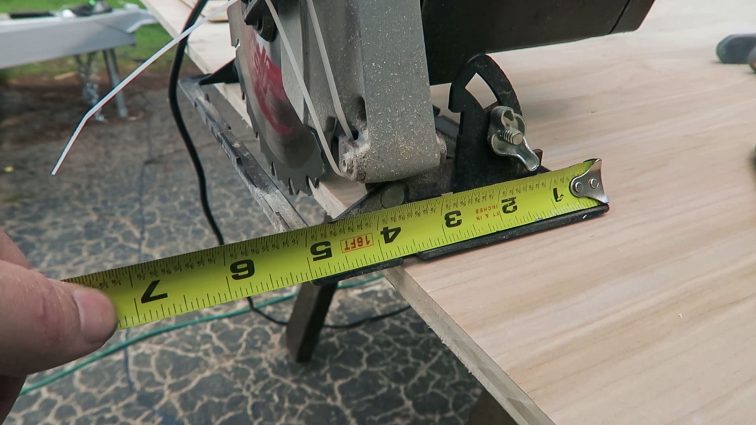 Perfect Cuts With A Circular Saw Track | Jays Custom Creations