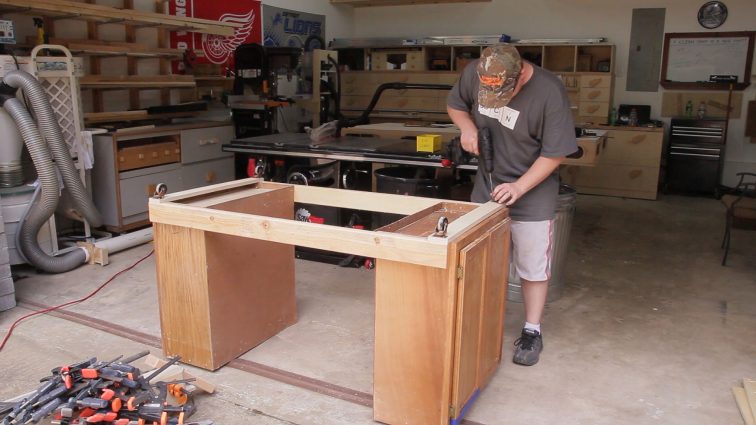Lawn Tool Storage In A Garden Shed | Jays Custom Creations