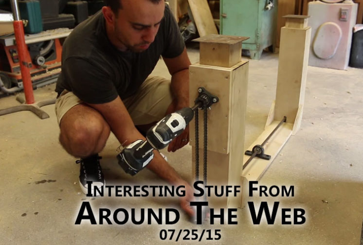 Interesting Stuff From Around The Web #90 – July 25, 2015 | Jays Custom ...