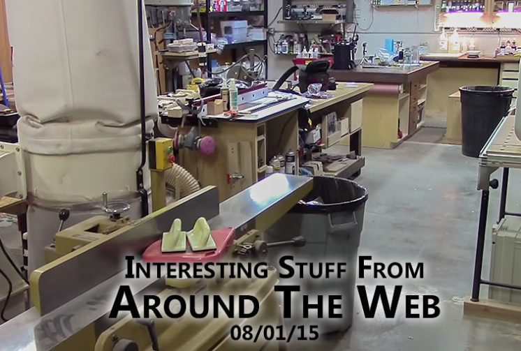 Interesting Stuff From Around The Web #91 – August 1, 2015 | Jays ...