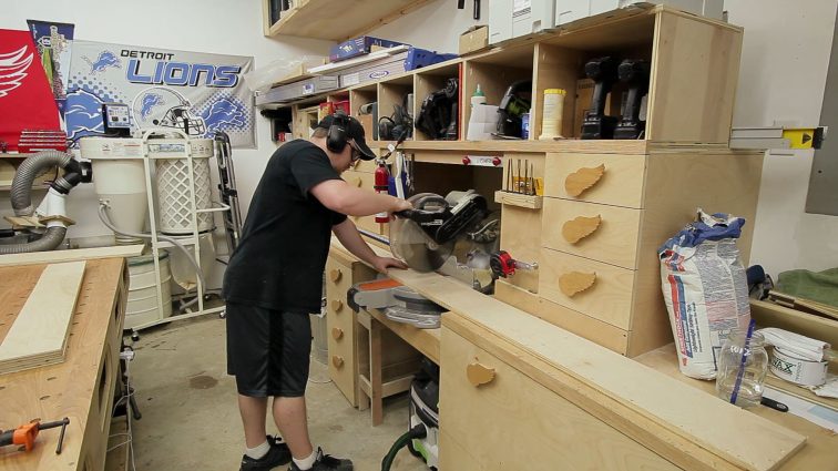 Easy, Strong, Huge Pipe Clamp Workbench Vise | Jays Custom Creations