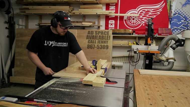 Easy, Strong, Huge Pipe Clamp Workbench Vise | Jays Custom Creations