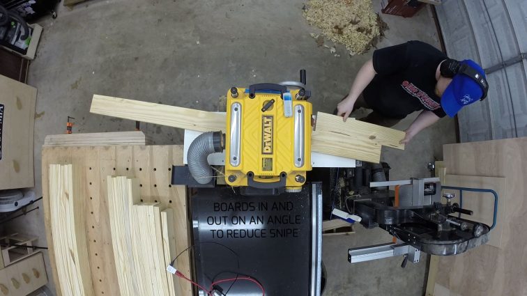Build A Woodworking Workbench | Jays Custom Creations