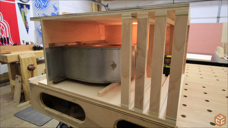 Building a Shop Air Cleaner | Jays Custom Creations