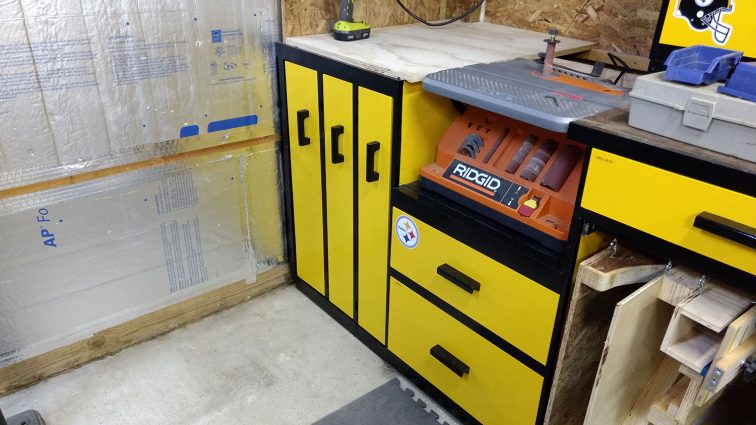 Craig Parsons Ultimate Miter Saw Station | Jays Custom Creations
