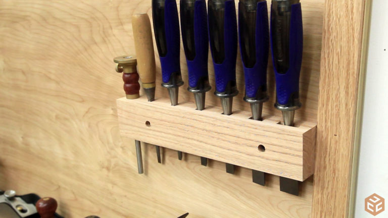 Making a Hand Tool Wall | Jays Custom Creations