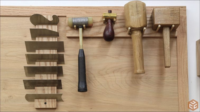 Making a Hand Tool Wall | Jays Custom Creations