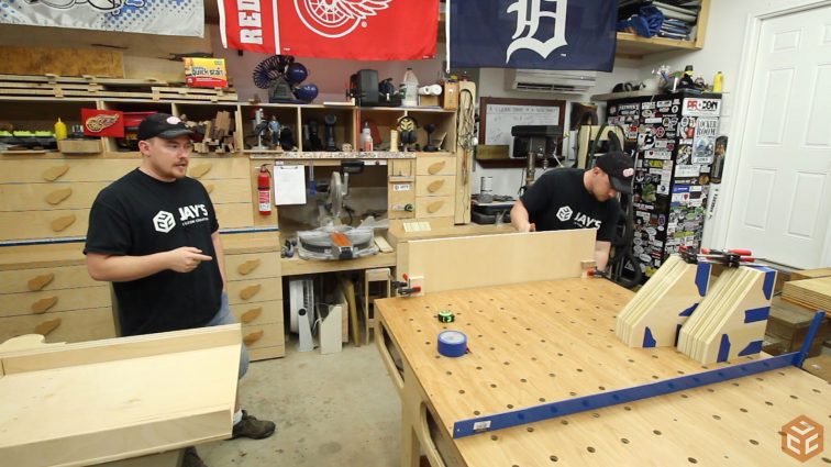 Clamp Rack – Version 2 | Jays Custom Creations