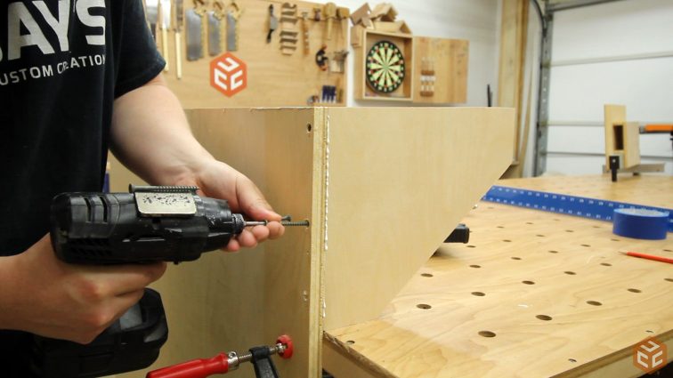 Clamp Rack – Version 2 | Jays Custom Creations