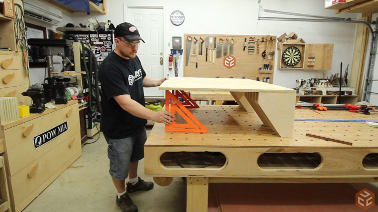 Clamp Rack – Version 2 | Jays Custom Creations