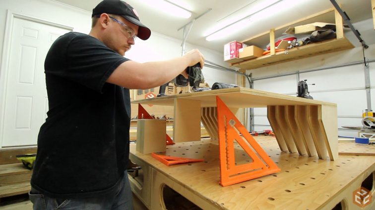 Clamp Rack – Version 2 | Jays Custom Creations