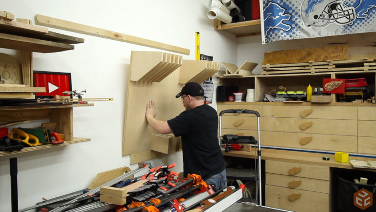 Clamp Rack – Version 2 | Jays Custom Creations