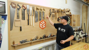 Clamp Rack – Version 2 | Jays Custom Creations