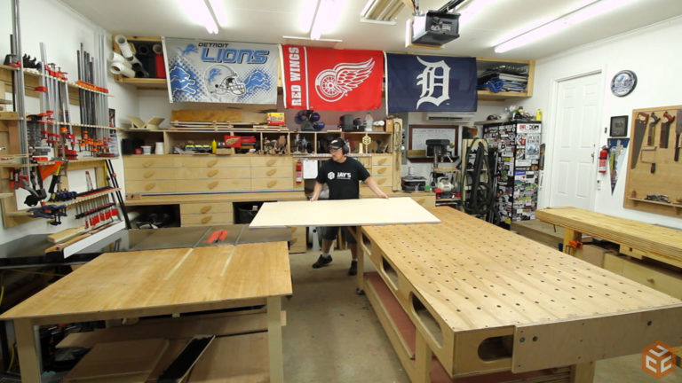Clamp Rack – Version 2 | Jays Custom Creations