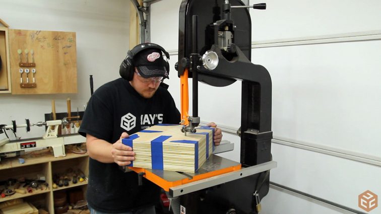 Clamp Rack – Version 2 | Jays Custom Creations