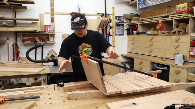Making A Wheelbarrow | Jays Custom Creations