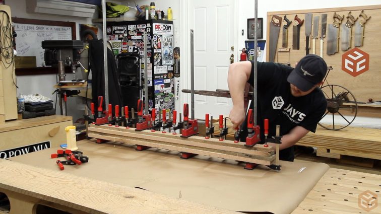 Making A Wheelbarrow | Jays Custom Creations