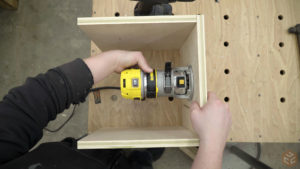 Benchtop Router Table | Jays Custom Creations