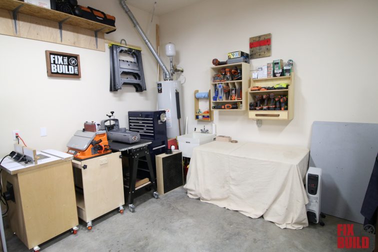 FixThisBuildThat Shop Tour – Brad Rodriguez | Jays Custom Creations