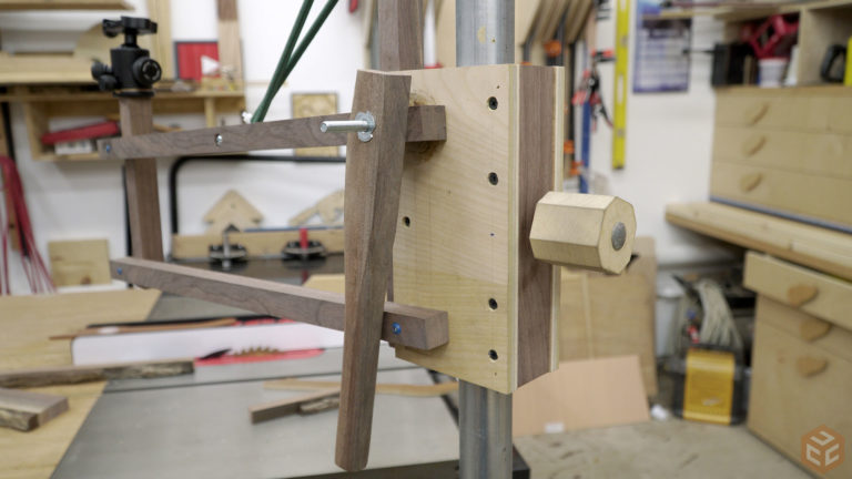 Studio Camera Stand | Jays Custom Creations