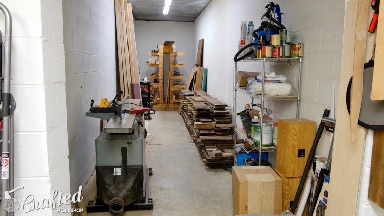 Crafted Workshop – Shop Tour | Jays Custom Creations