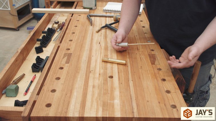 Softwood Workbench VS Hardwood Workbench | Jays Custom Creations