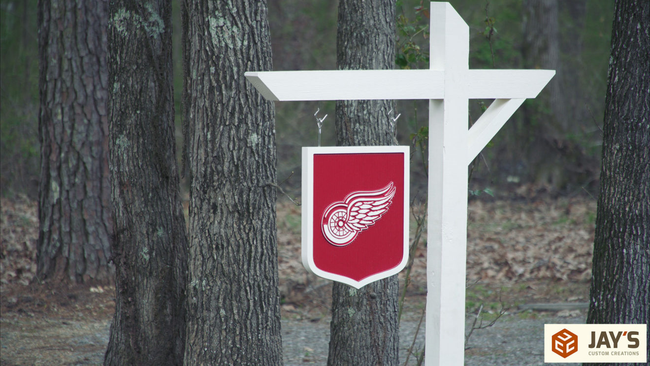 Decorative Sign Post | Jays Custom Creations