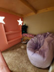 Indoor Play Fort / Reading Nook – PLAN | Jays Custom Creations