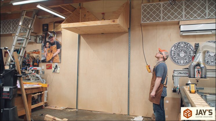 DIY Elevator | Jays Custom Creations