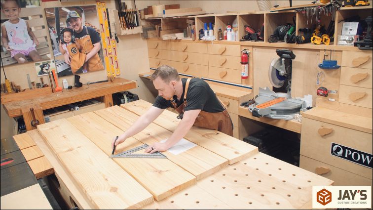 The MATCHFIT Work Horse | Jays Custom Creations
