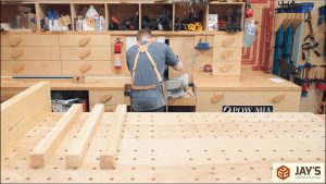 The MATCHFIT Work Horse | Jays Custom Creations