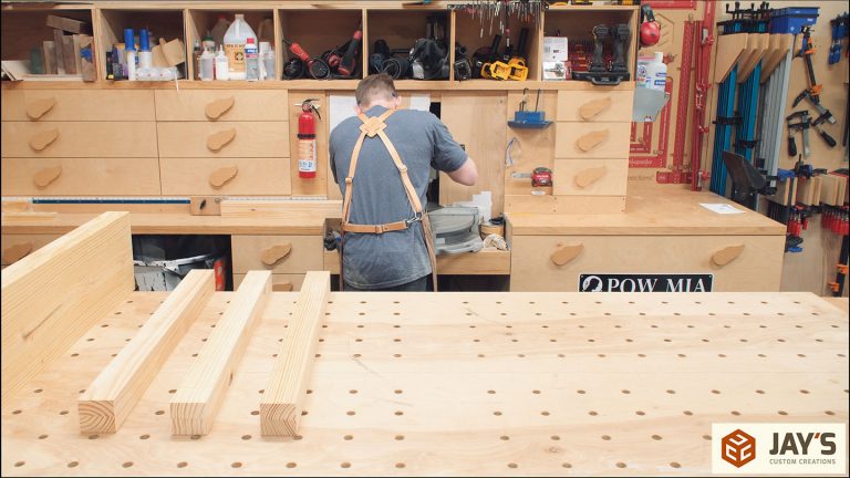 The MATCHFIT Work Horse | Jays Custom Creations