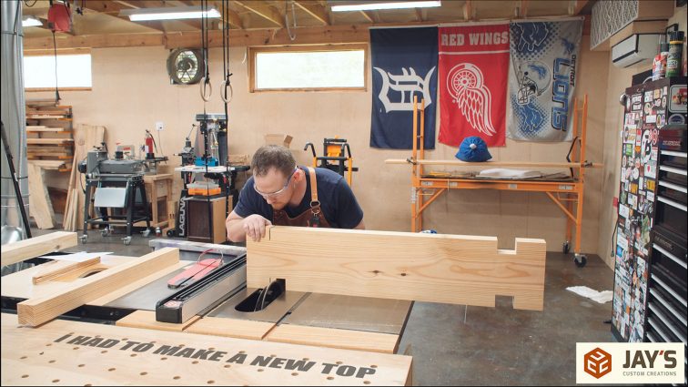 The MATCHFIT Work Horse | Jays Custom Creations