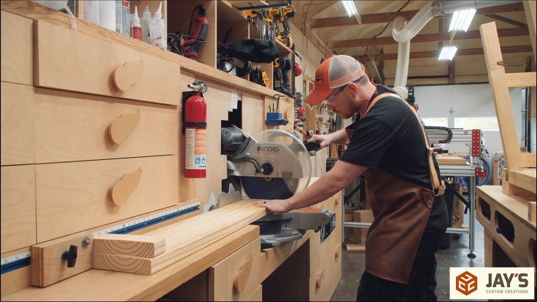 The MatchFit Work Horse | Jays Custom Creations