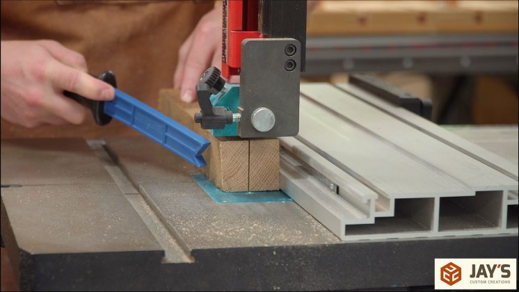 Relocating An Elevation Gear (screw) | Jays Custom Creations