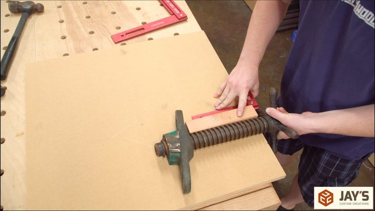 Relocating An Elevation Gear (screw) | Jays Custom Creations