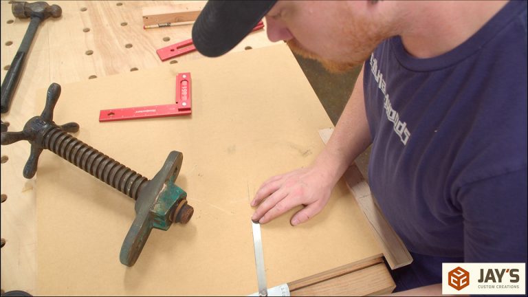 Relocating An Elevation Gear (screw) | Jays Custom Creations