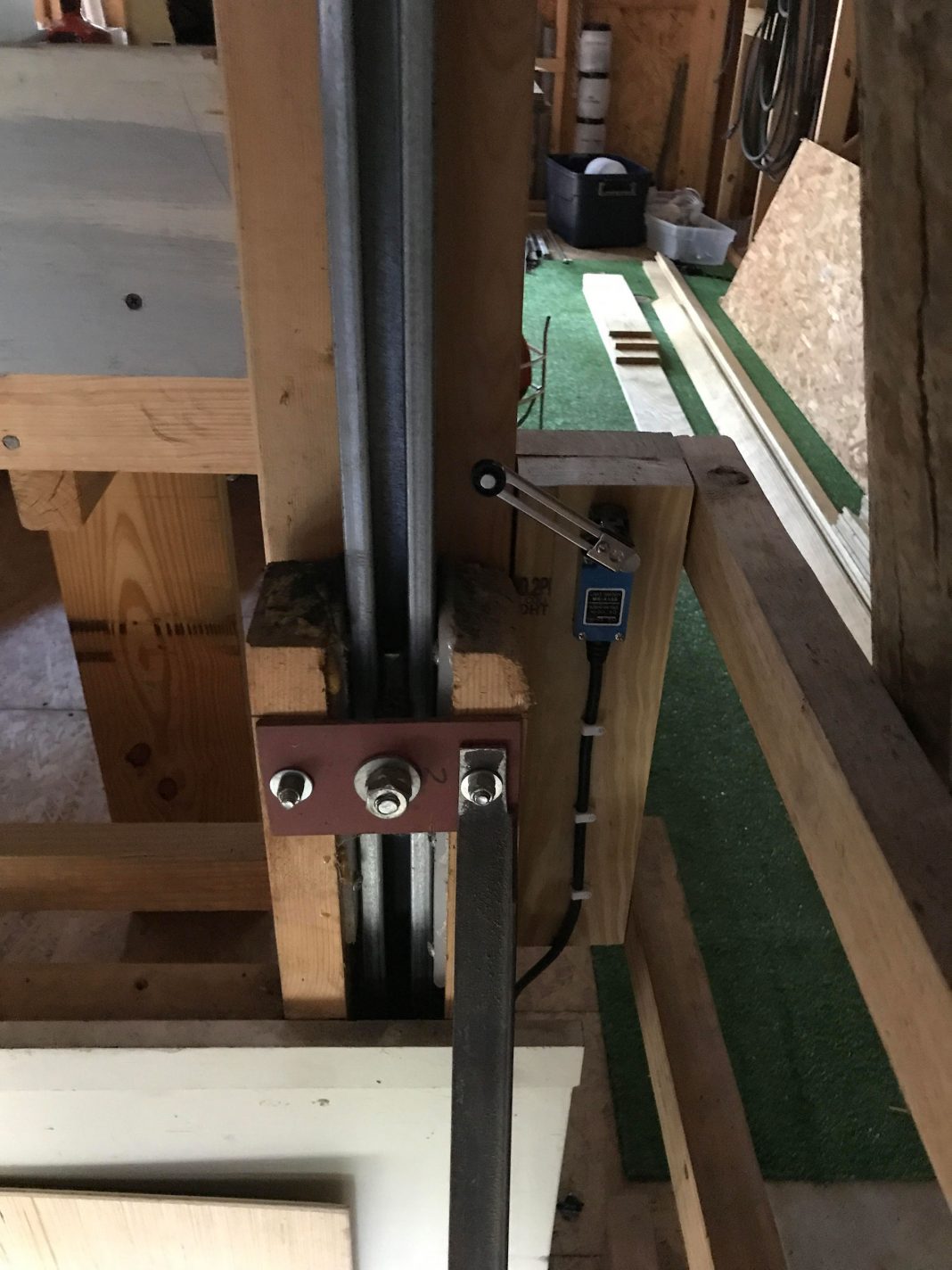 Doug Plank’s Elevator | Jays Custom Creations