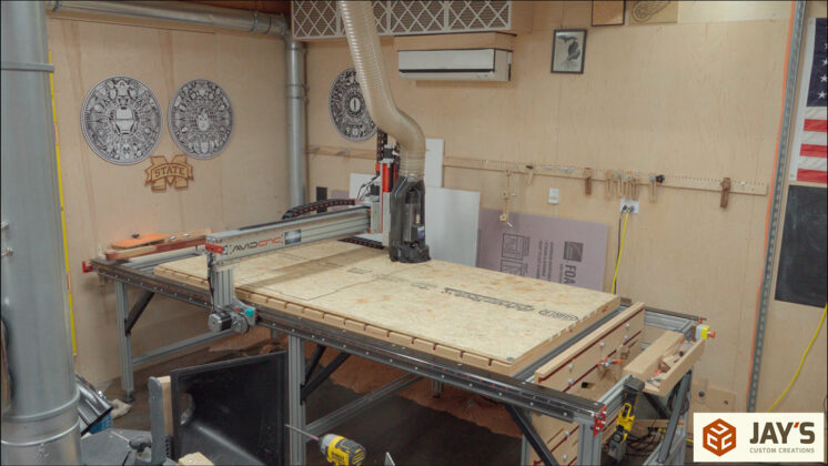 Shipping Container / Pallet Jack Storage Crates | Jays Custom Creations