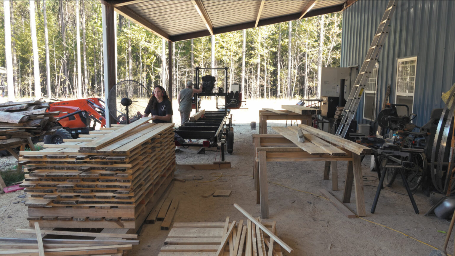 Day 551 – Wood Sales are UP! | Jays Custom Creations
